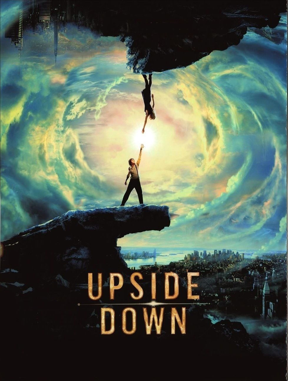 Affiches, posters et images de Upside Down (2012) - SensCritique