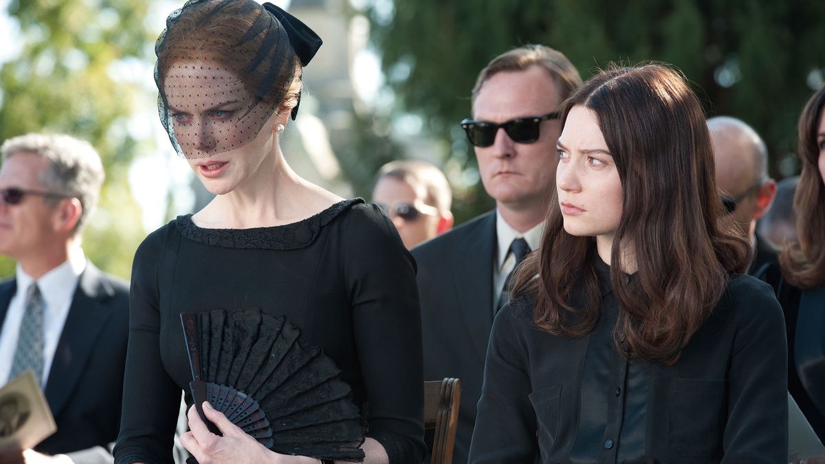 Stoker - Film (2013) - SensCritique