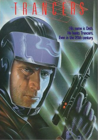 Future Cop - Film (1984) - SensCritique