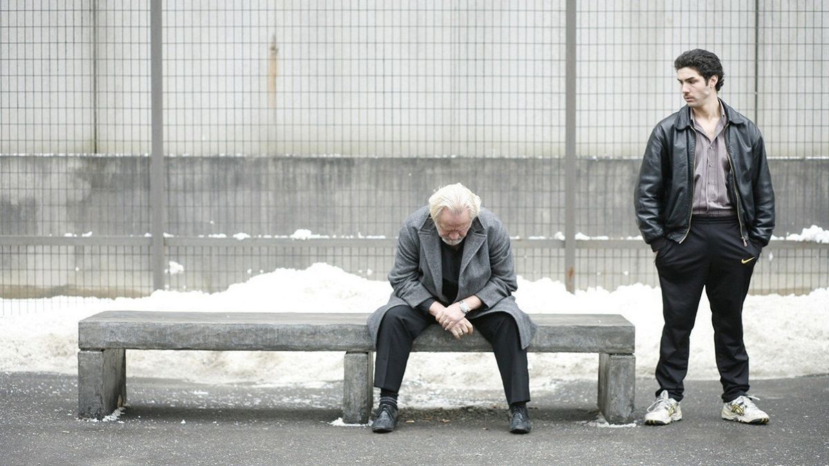 Un prophète - Film (2009) - SensCritique