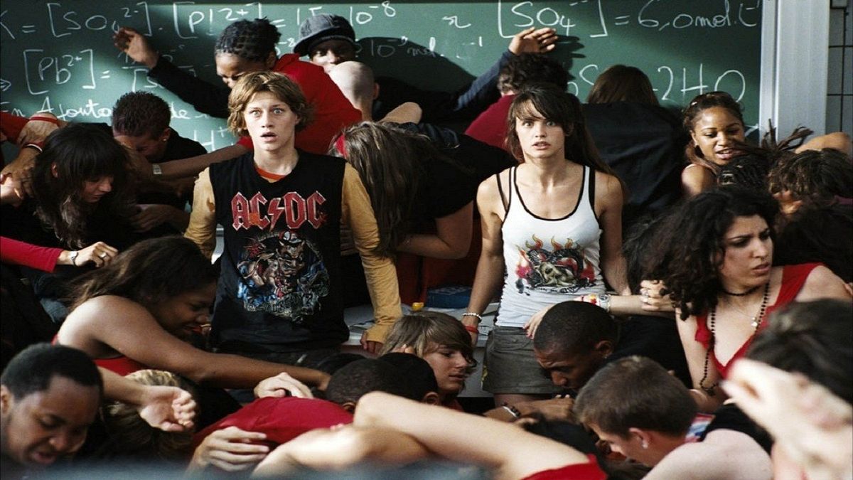 Casting de Hellphone (2007) - SensCritique