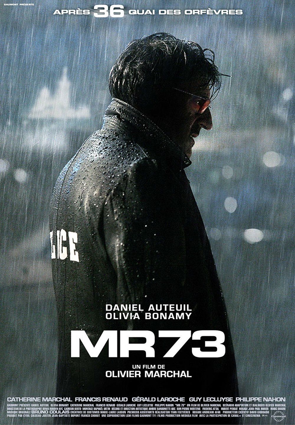 MR 73 - Film (2008) - SensCritique