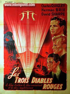 Les Trois diables rouges - Film (1939) - SensCritique