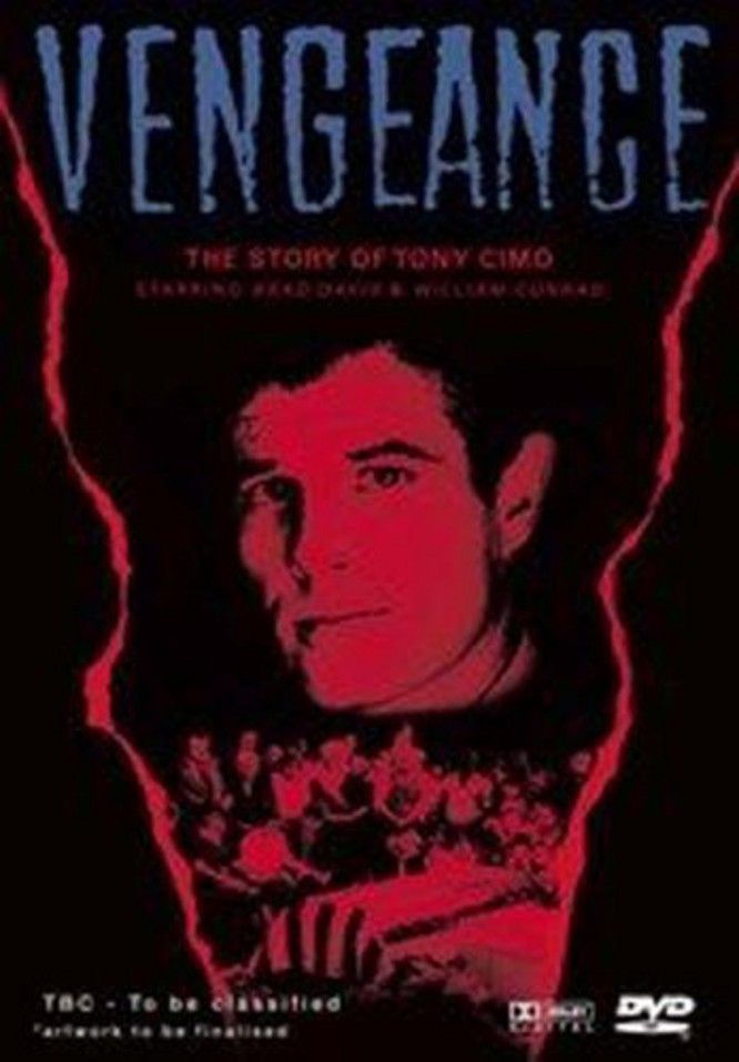 La vengeance de Tony Cimo - Film (1986) - SensCritique