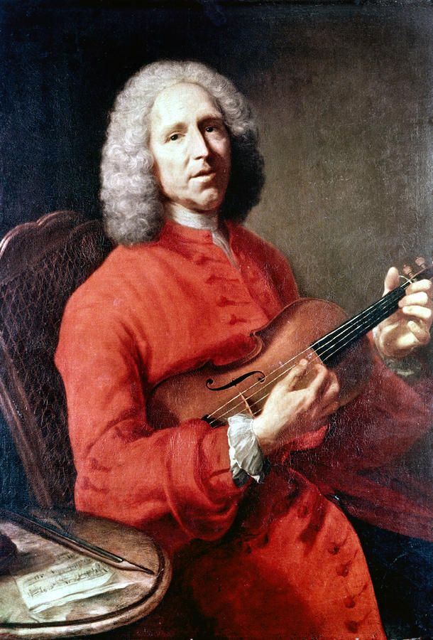 Jean-philippe rameau retrouvé - Film (2004) - SensCritique