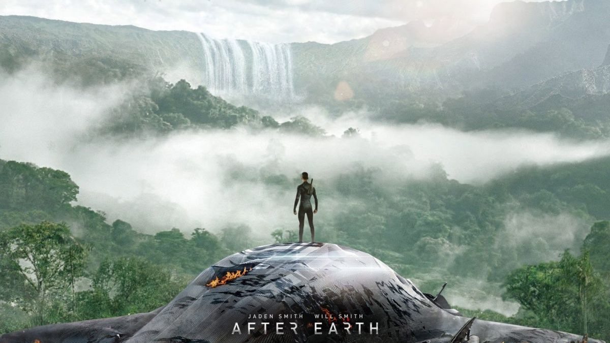 After Earth - Film (2013) - SensCritique
