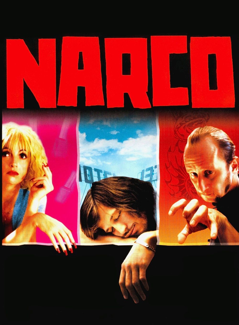 Narco - Film (2004) - SensCritique