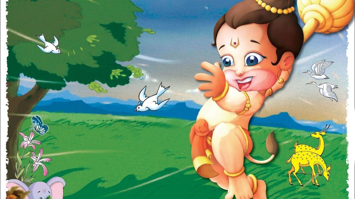 Hanuman - Film (2005) - SensCritique