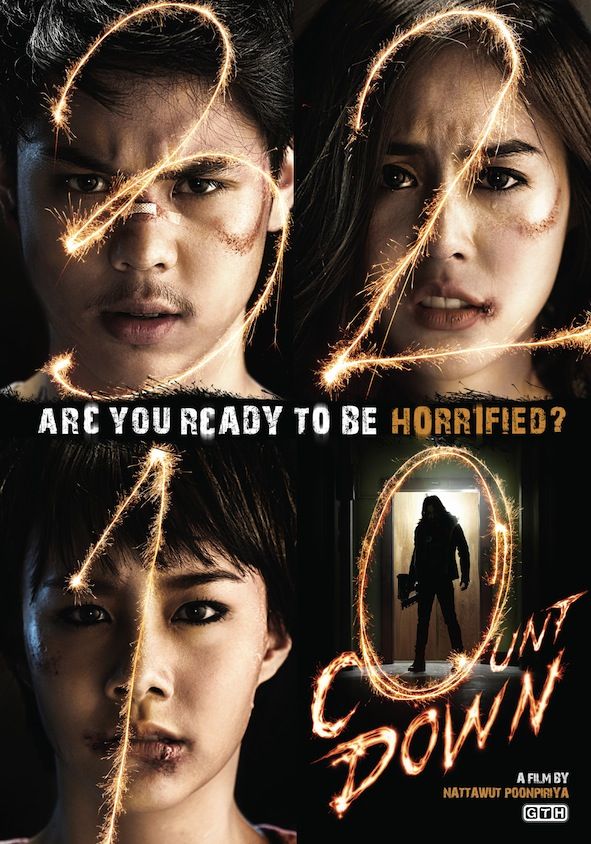 Countdown - Film (2012) - SensCritique