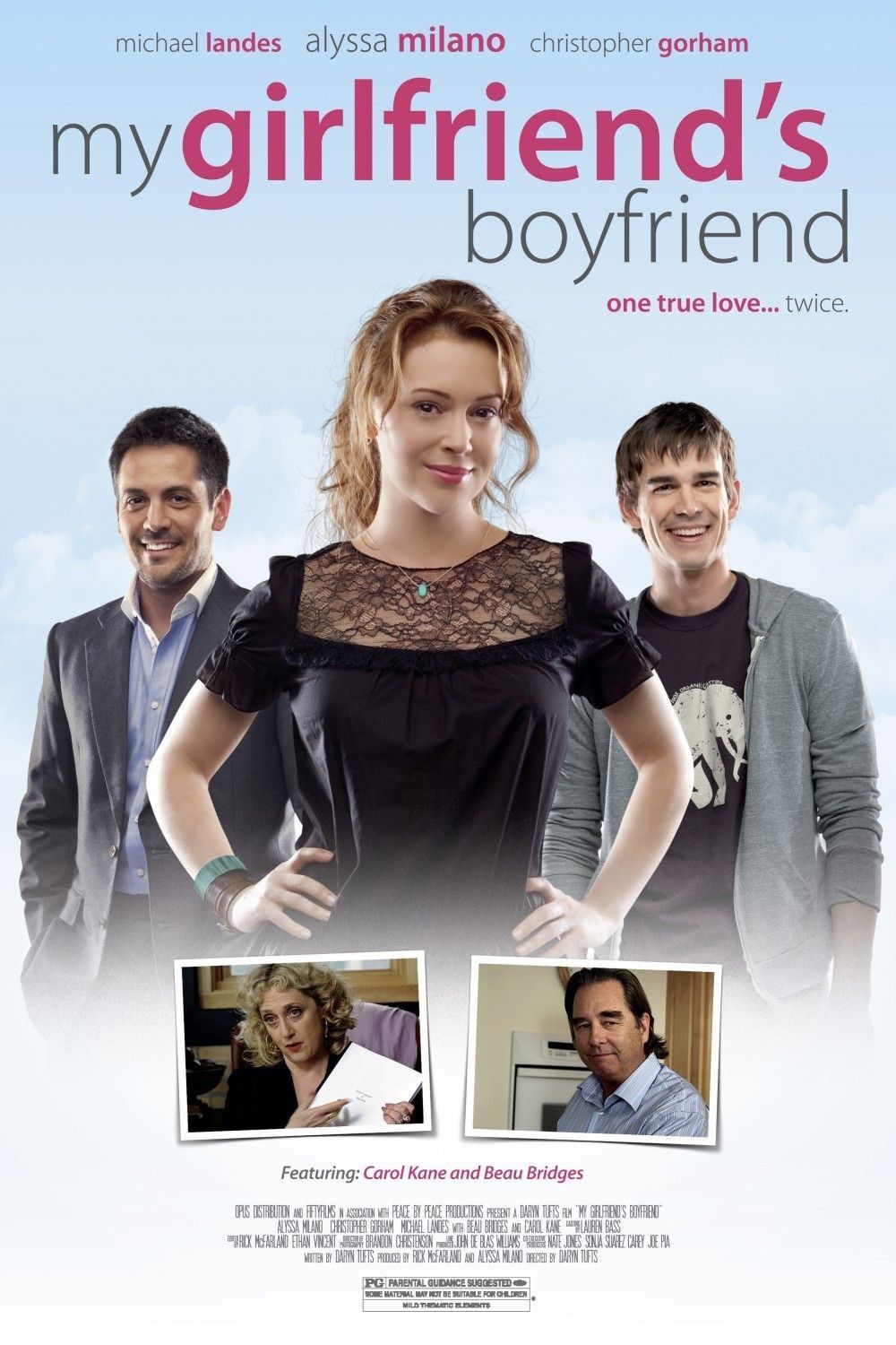 My Girlfriend's Boyfriend - Film (2010) - SensCritique