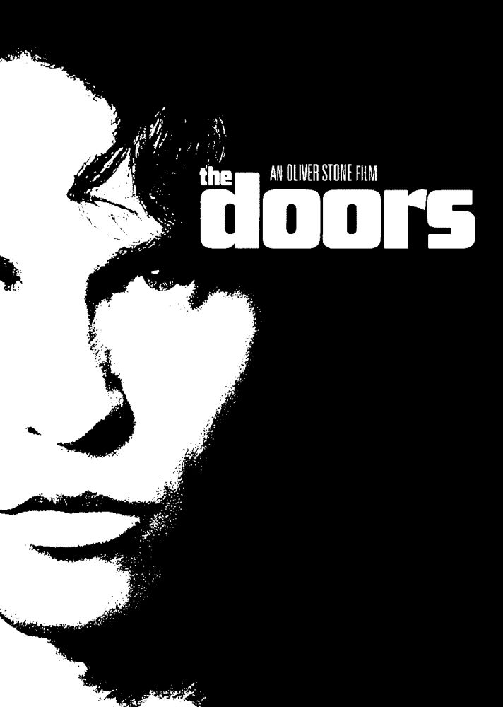 Affiches, posters et images de Les Doors (1991) - SensCritique