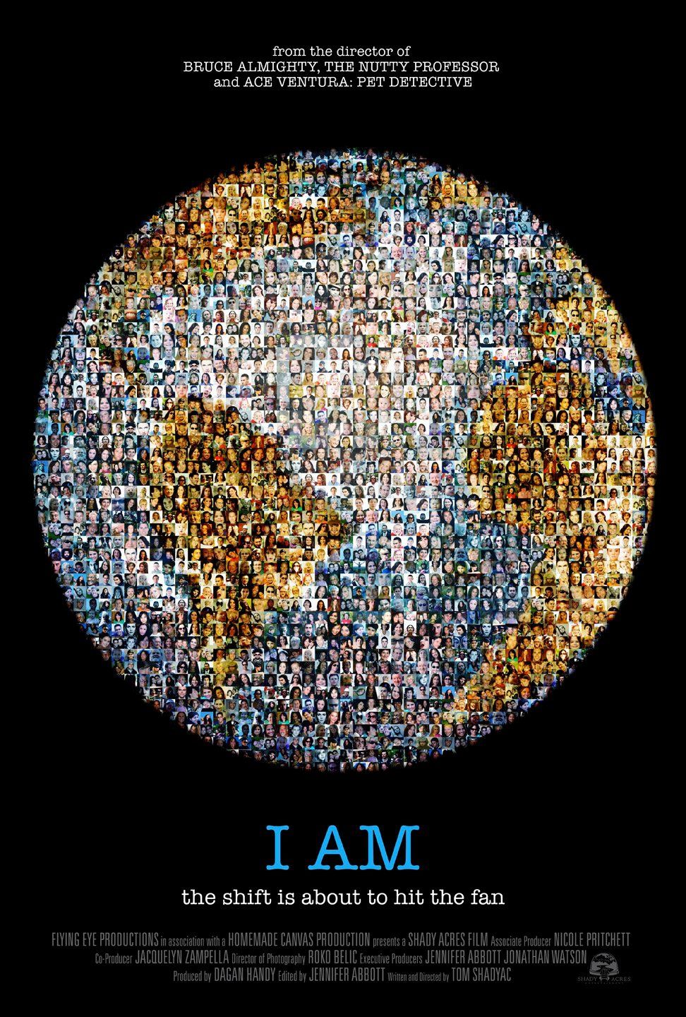 I Am - Film (2011) - SensCritique
