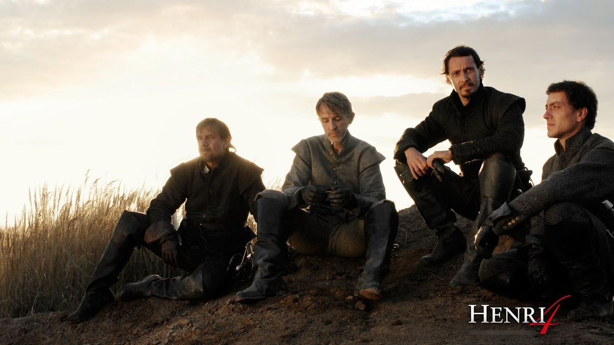 Henri IV - Film (2010) - SensCritique