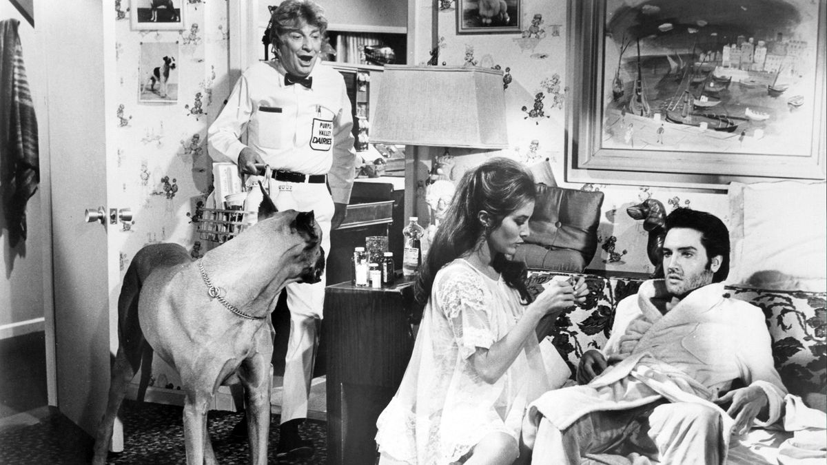 Le Grand frisson - Film (1968) - SensCritique