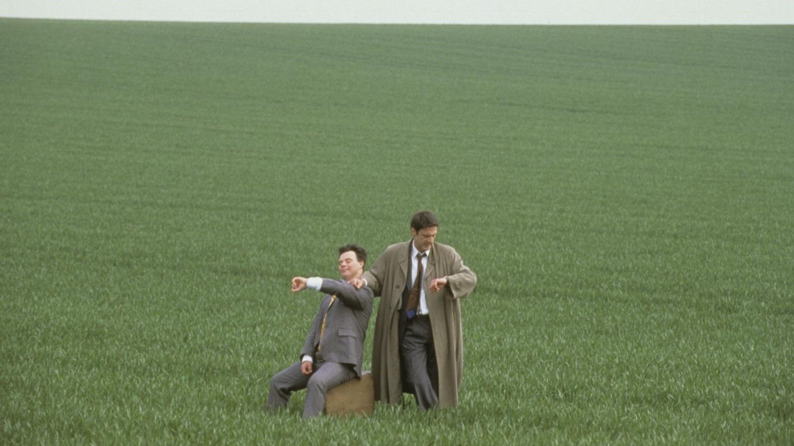 Le Huitième Jour - Film (1996) - SensCritique