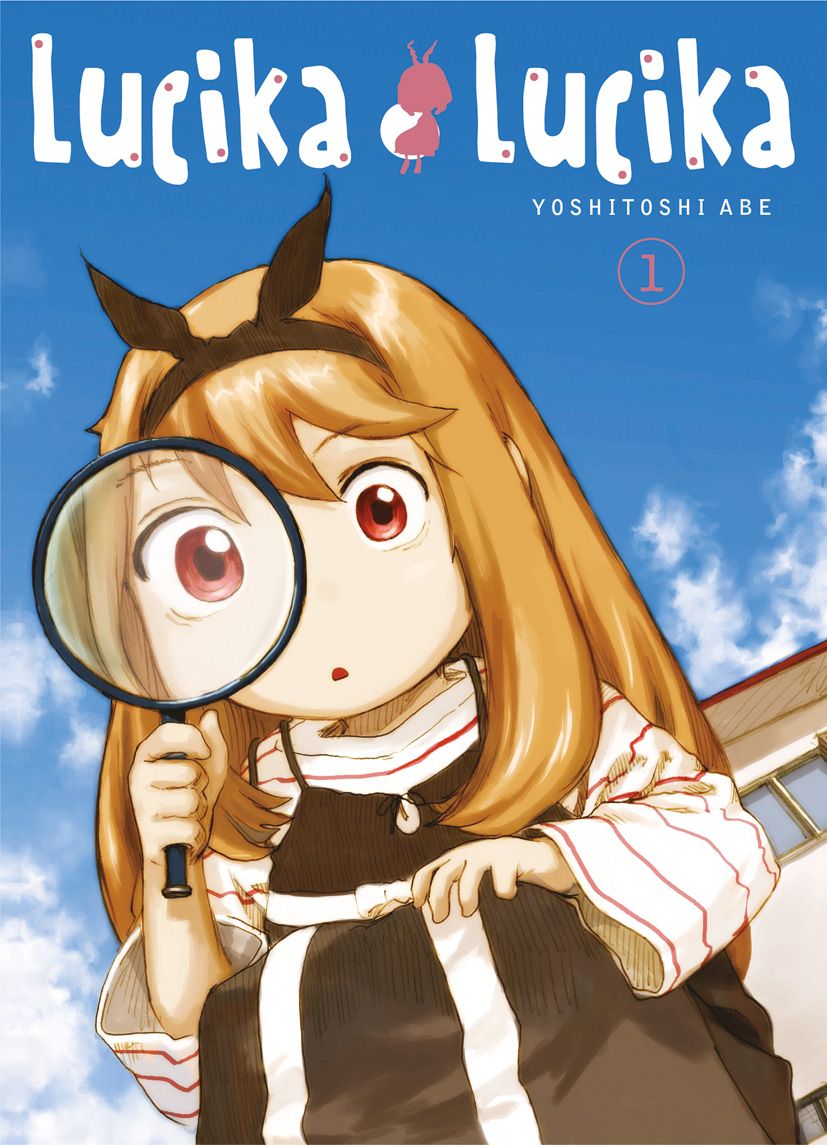 Lucika Lucika - Yoshitoshi Abe - SensCritique