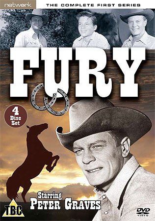 Fury - Série (1958) - SensCritique