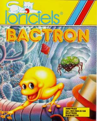 Bactron (1986) - Jeu vidéo - SensCritique