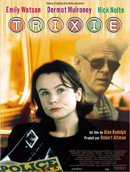Trixie - Film (2000) - SensCritique