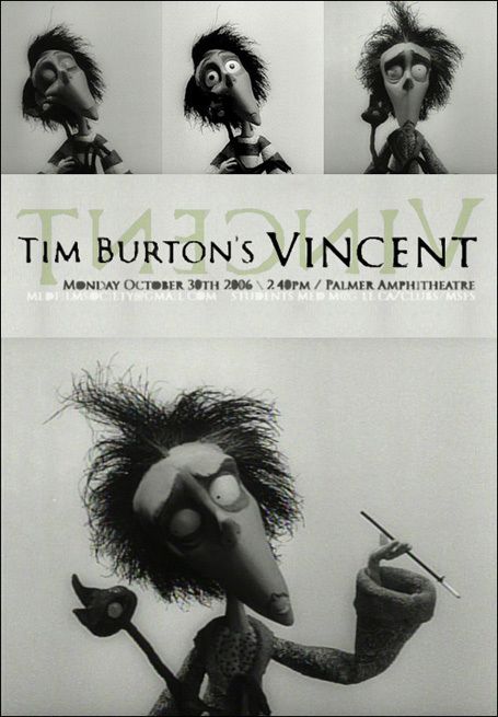 Vincent - Court-métrage (1982) - SensCritique