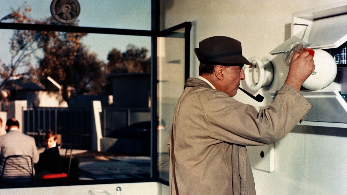Mon oncle - Film (1958) - SensCritique