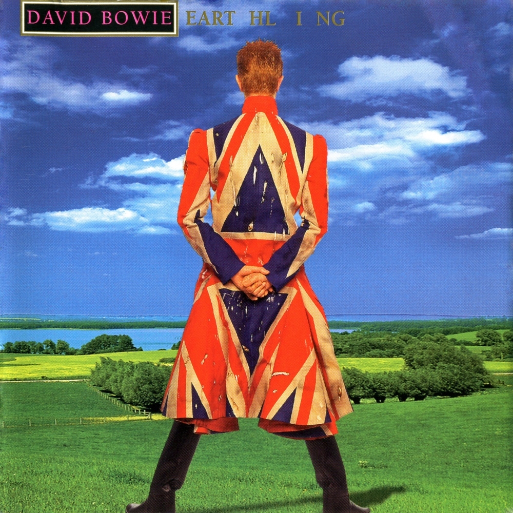 Earthling - David Bowie - SensCritique