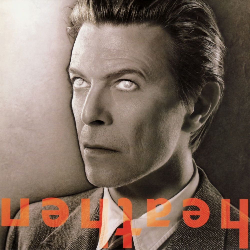 Heathen - David Bowie - SensCritique