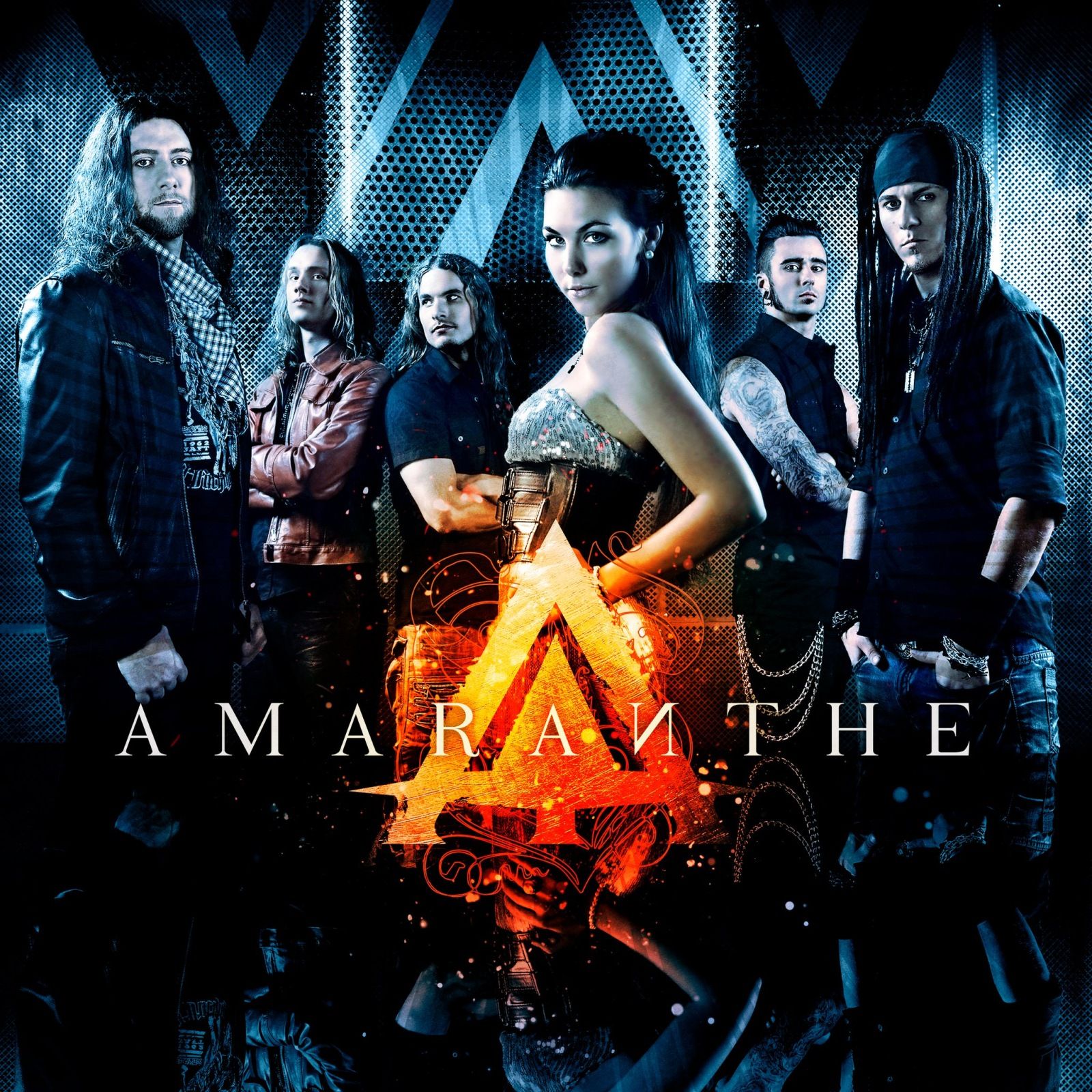 Amaranthe - Amaranthe - SensCritique