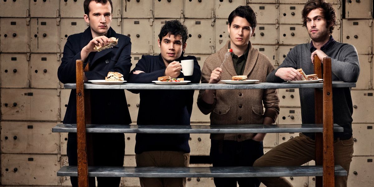 Vampire Weekend - SensCritique