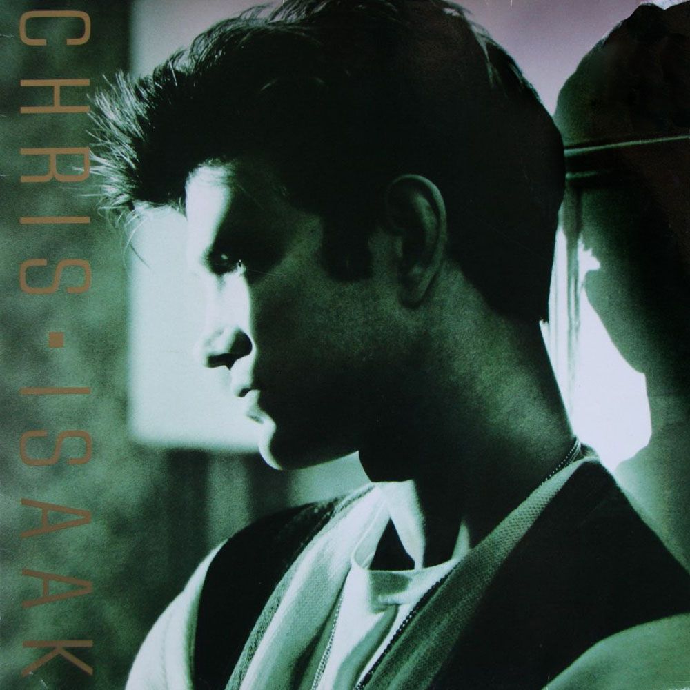 Chris Isaak - Chris Isaak - SensCritique