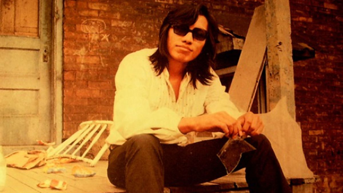 Sugar Man - Documentaire (2012) - SensCritique