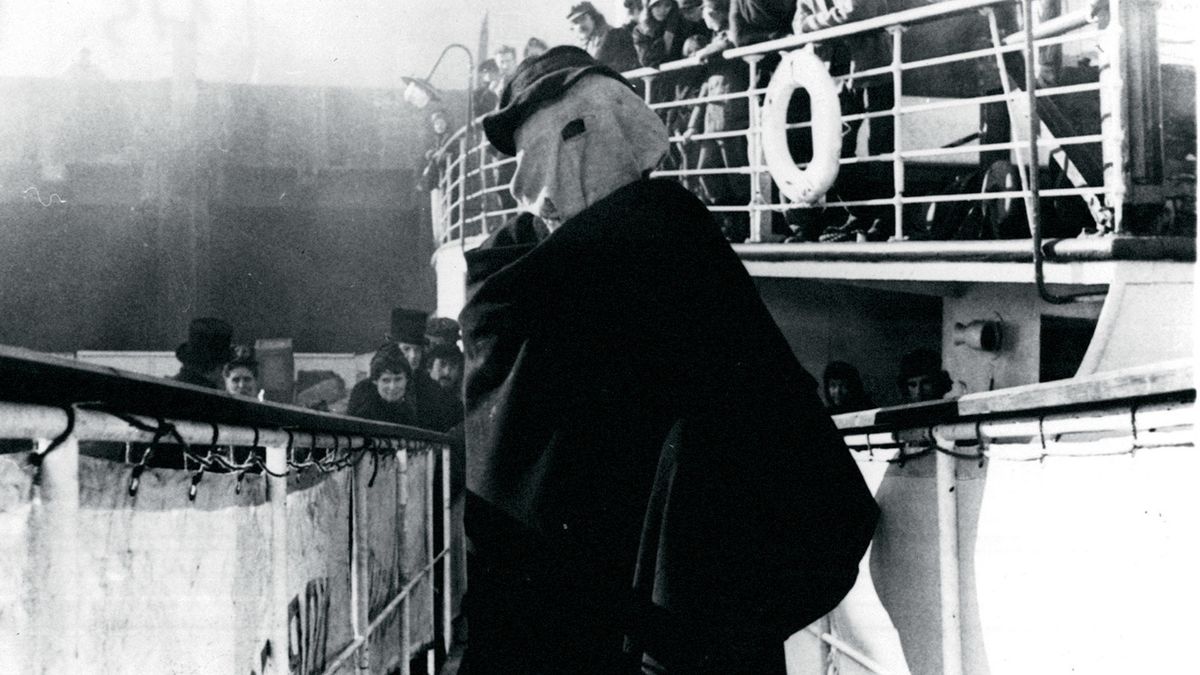 Elephant Man - Film (1980) - SensCritique