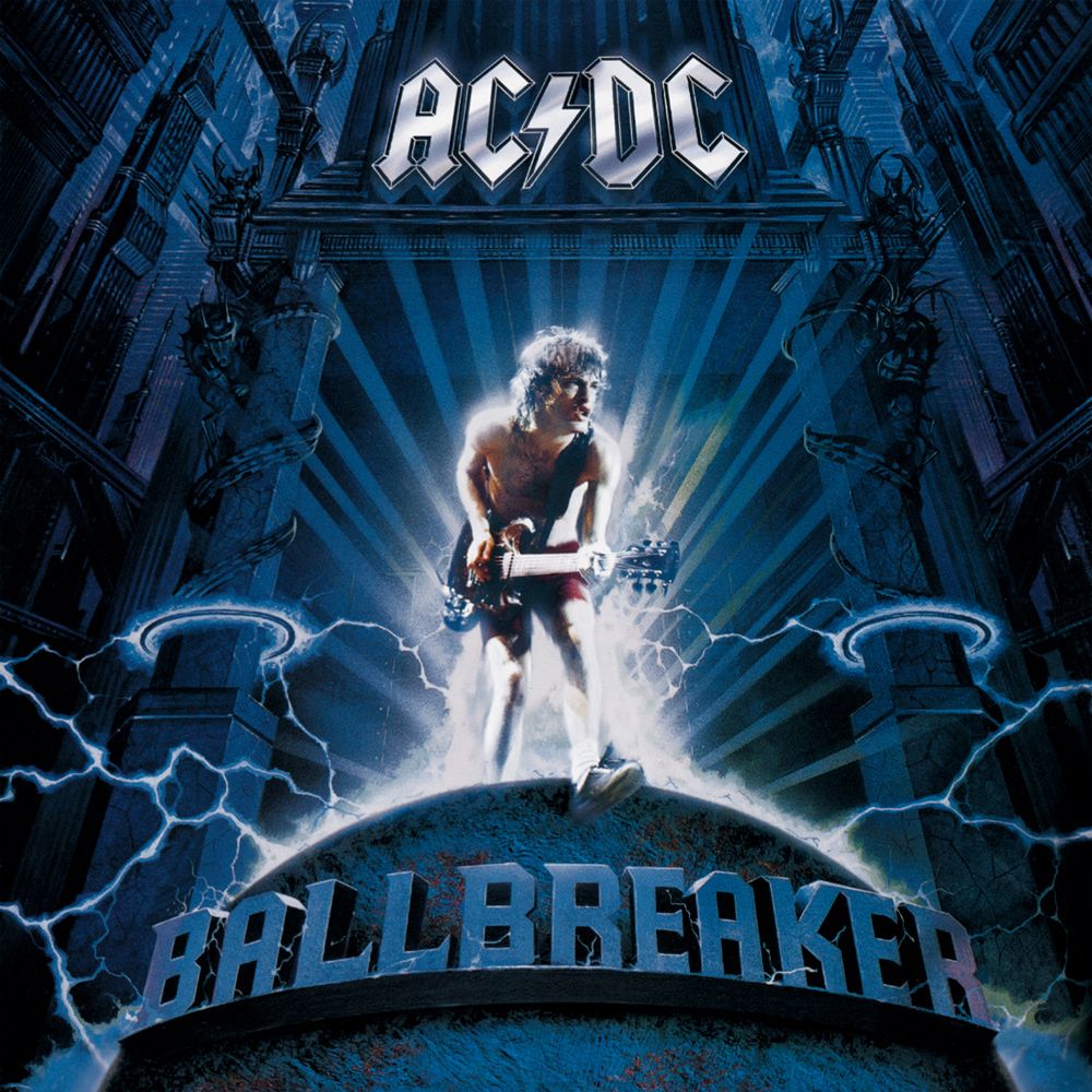Ballbreaker - AC/DC - SensCritique