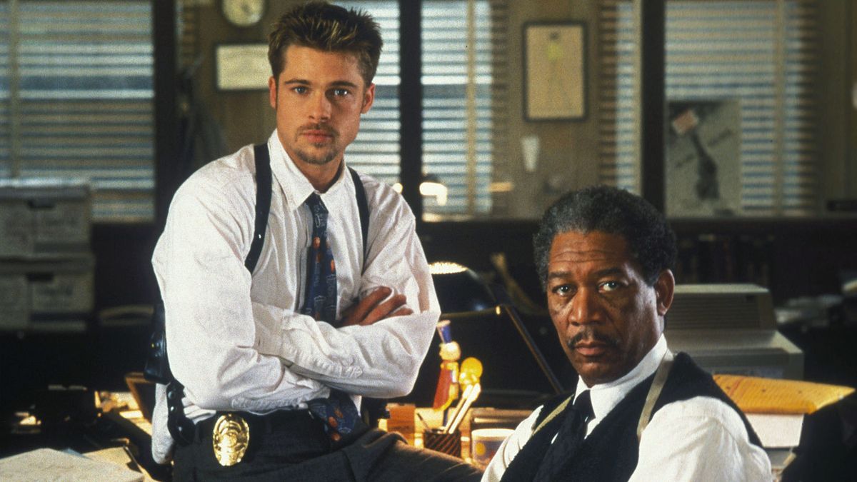 Affiches, posters et images de Seven (1995) - SensCritique