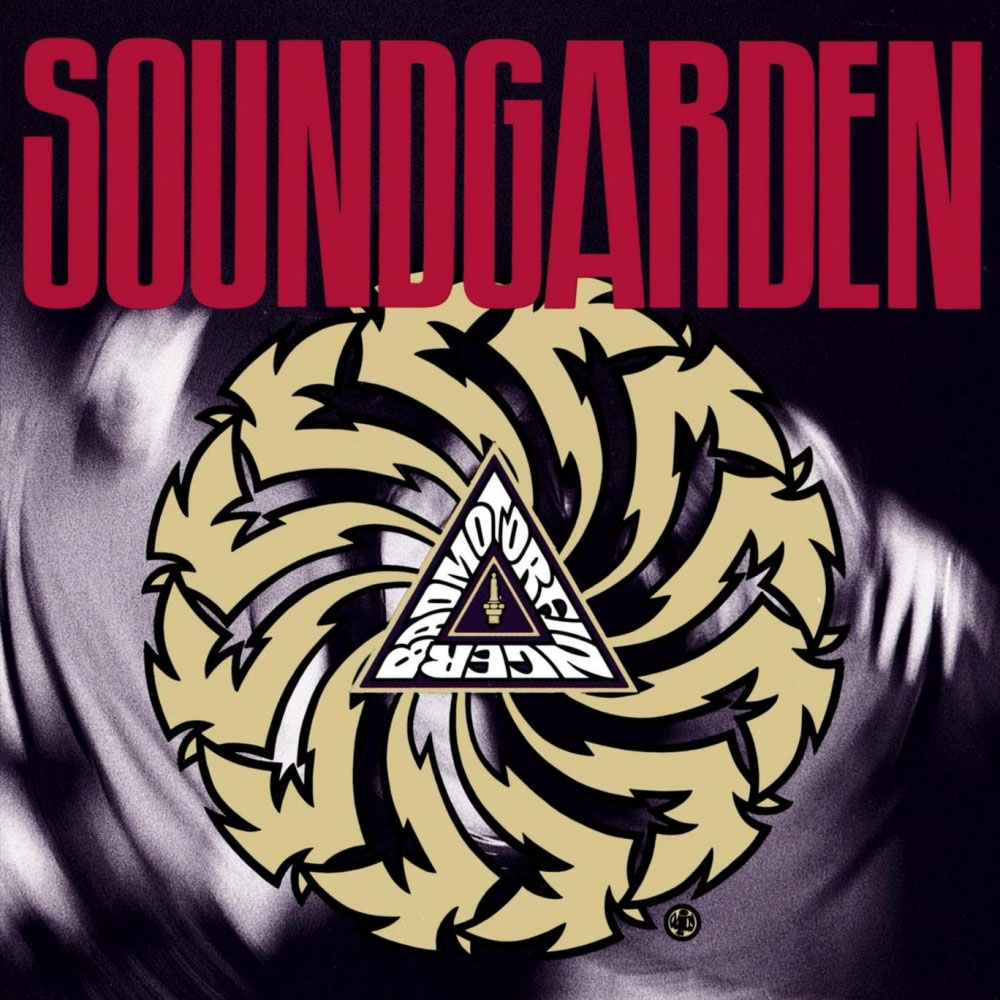 Badmotorfinger - Soundgarden - SensCritique