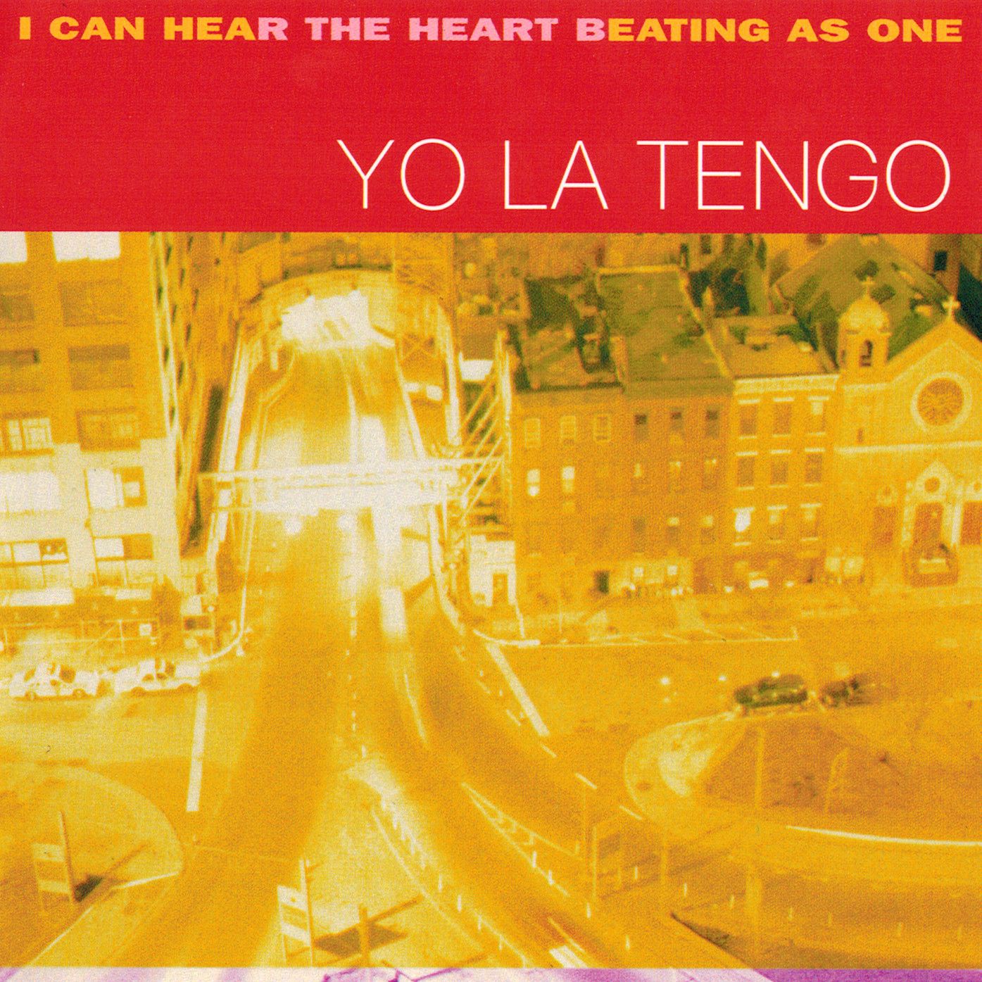 I Can Hear The Heart Beating As One Yo La Tengo Senscritique