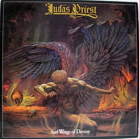Sad Wings Of Destiny - Judas Priest - SensCritique
