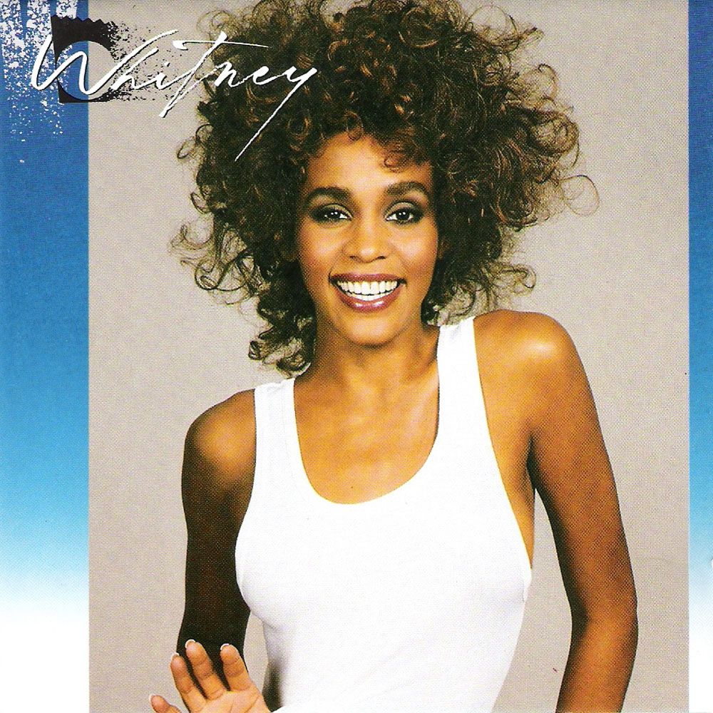 Whitney - Whitney Houston - SensCritique