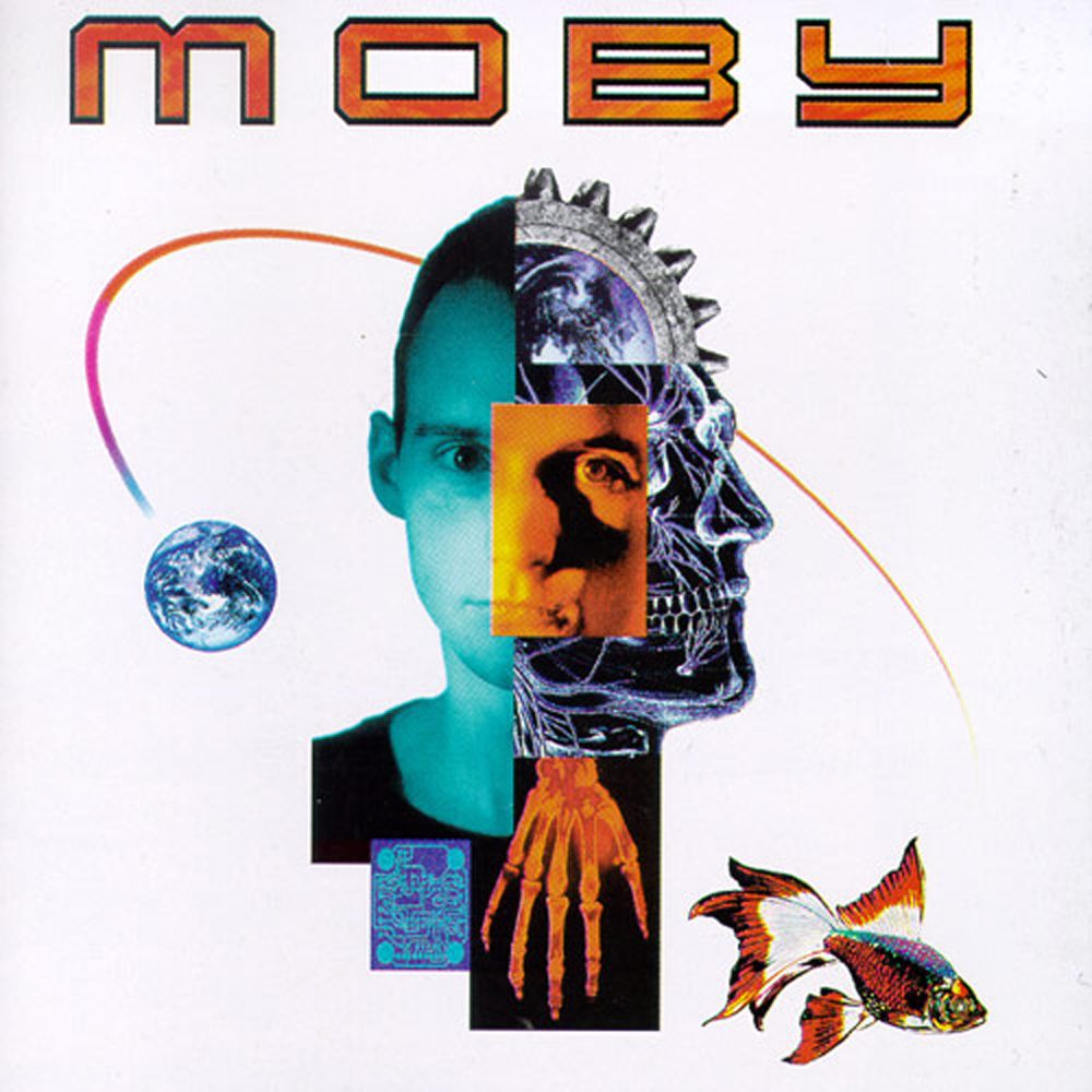Moby - Moby - SensCritique