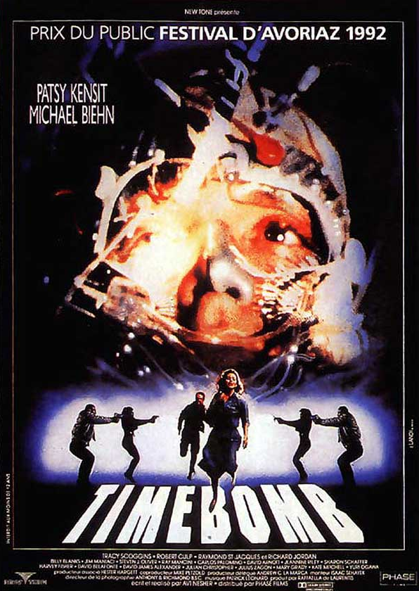Timebomb - Film (1991) - SensCritique