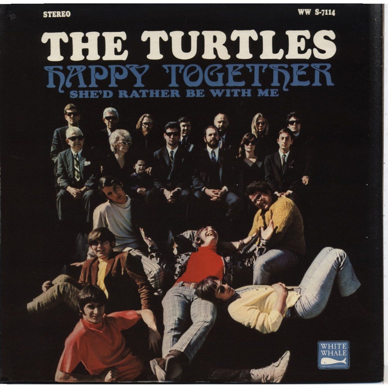 Happy Together - The Turtles - SensCritique