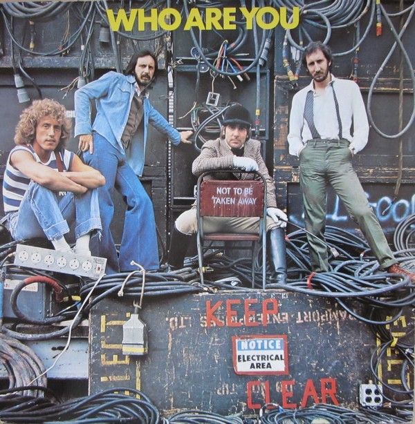Who Are You - The Who - SensCritique