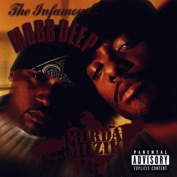 Murda Muzik - Mobb Deep - SensCritique