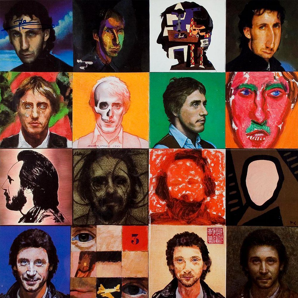 Face Dances - The Who - SensCritique