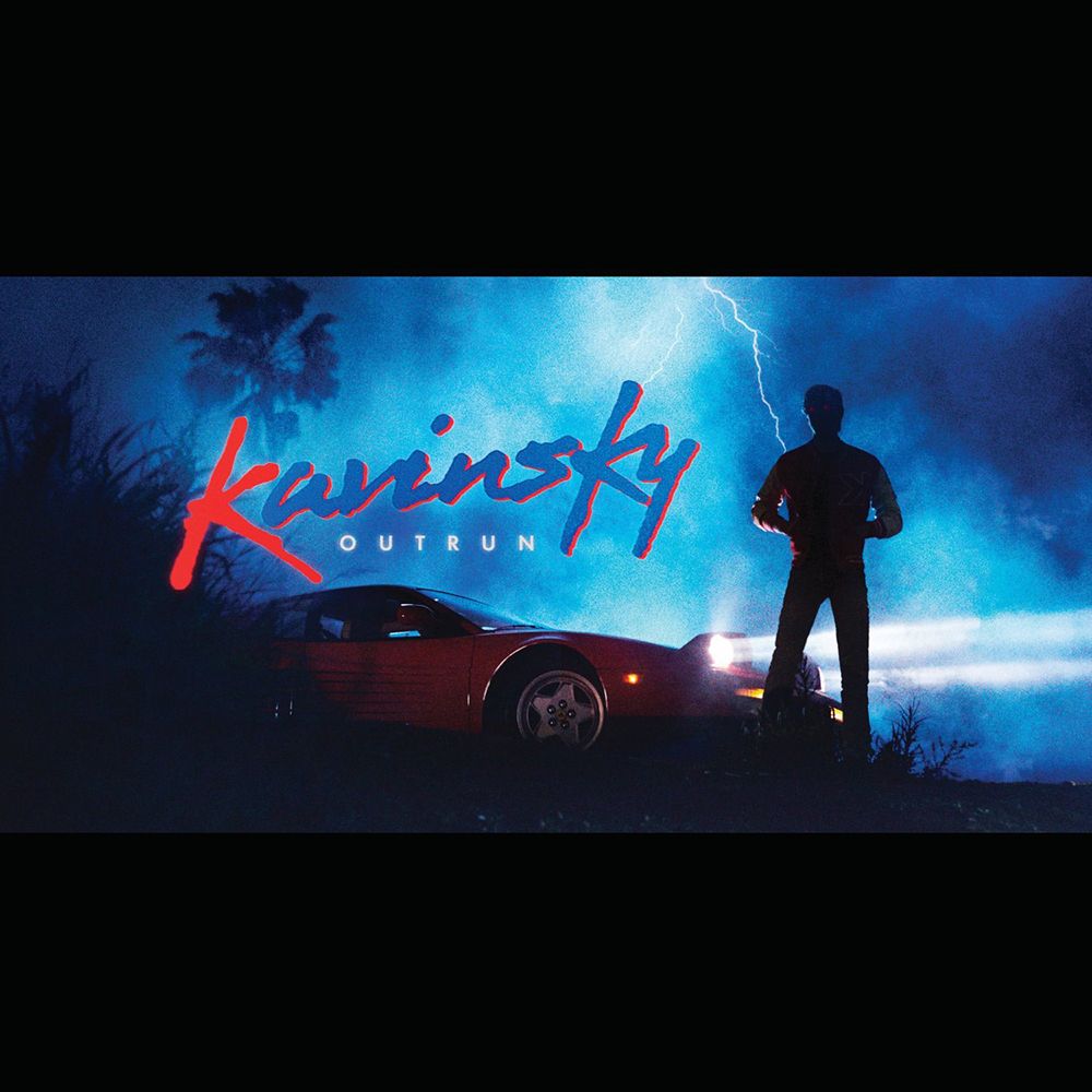 Roadgame - Kavinsky - SensCritique
