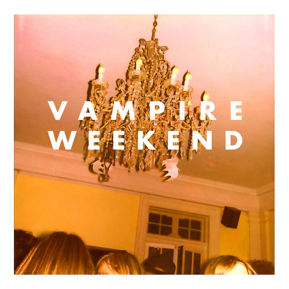 Vampire Weekend - Vampire Weekend - SensCritique