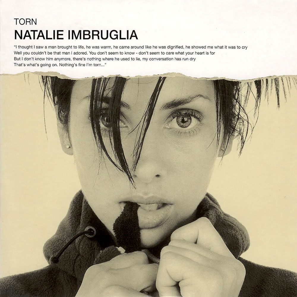 Torn (Single) - Natalie Imbruglia - SensCritique