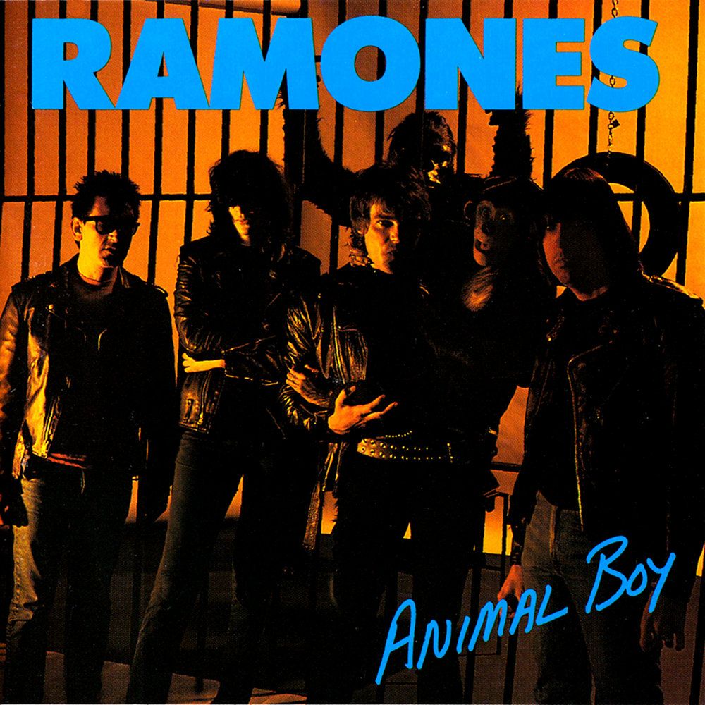 Animal Boy - Ramones - SensCritique