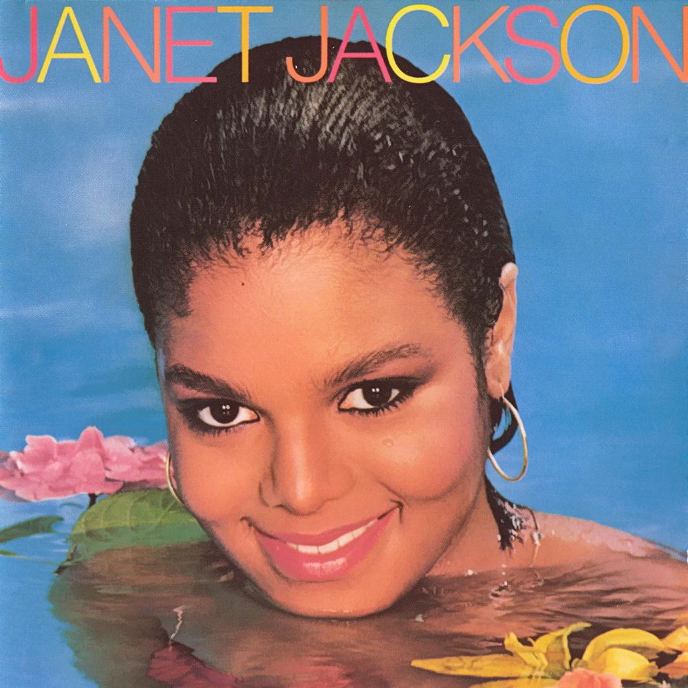 Janet Jackson - Janet Jackson - SensCritique