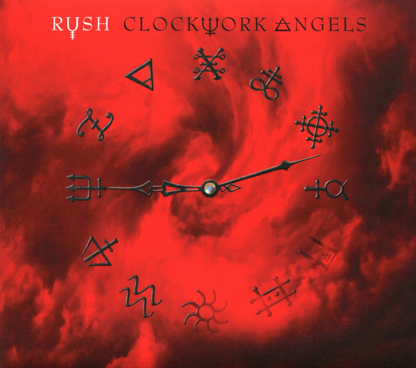 Clockwork Angels - Rush - SensCritique